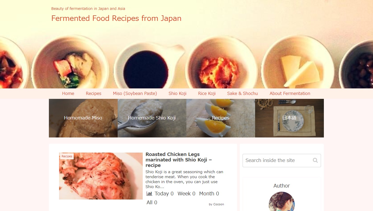 “Cocoon” The best Free WordPress Theme I’ve ever used is made in Japan ...