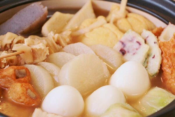 What’s the difference between “Udon” and “Oden”? | JAPANESQUE CAFÉ